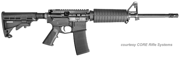 CORE RIFLE SYSTEMS CORE15 SCOUT RIFLE Price - New and Used Gun Values