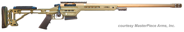 MASTERPIECE ARMS (MPA) MPA BA EVOLUTION Price - New and Used Gun Values