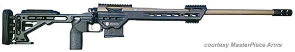 MASTERPIECE ARMS (MPA) MPA 6MM BA RIFLE Price - New and Used Gun Values