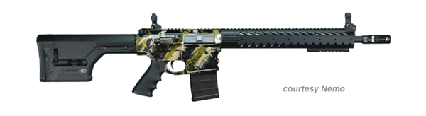 NEMO ARMS (NEW EVOLUTION MILITARY ORDNANCE) Tango 8 MSP Price - New and ...