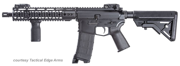 TACTICAL EDGE ARMS WARFIGHTER LIMITED EDITION BILLET MK18 PISTOL Price ...