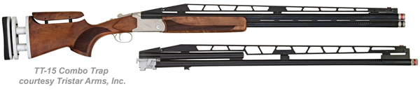 TRISTAR ARMS INC. TT-15 COMBO TRAP/CTA DELUXE DOUBLE COMBO Price - New ...
